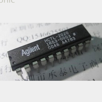 1PCS HCTL-2020 Quadrature Decoder/Counter Interface ICs DIP20 | eBay