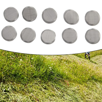 10x Fuel Strainer Mesh Inlet Screen For Walbro Carburetor Kit Hot ...