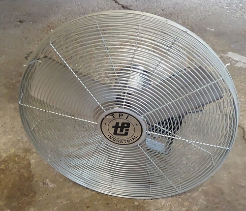 TPI ACH30-O Commercial TPI 30" Oscillating wall Fan | eBay