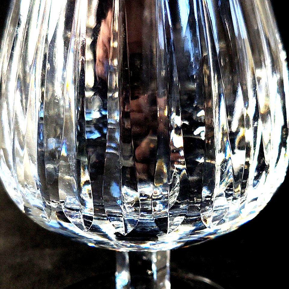 ASTRAL PEERAGE BRANDY SNIFFTERS, Cut Lead Crystal, 5 1/4", 12 oz, 4PC ...