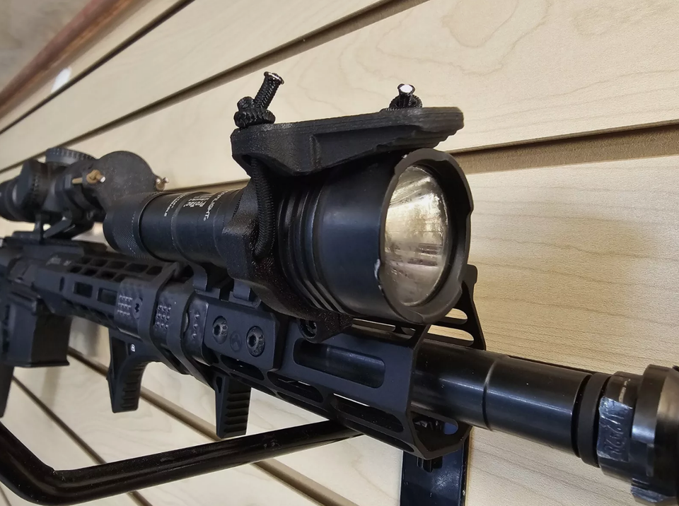 Light Cap & Ring for WML/Flashlights - Multiple Brands Supported | eBay