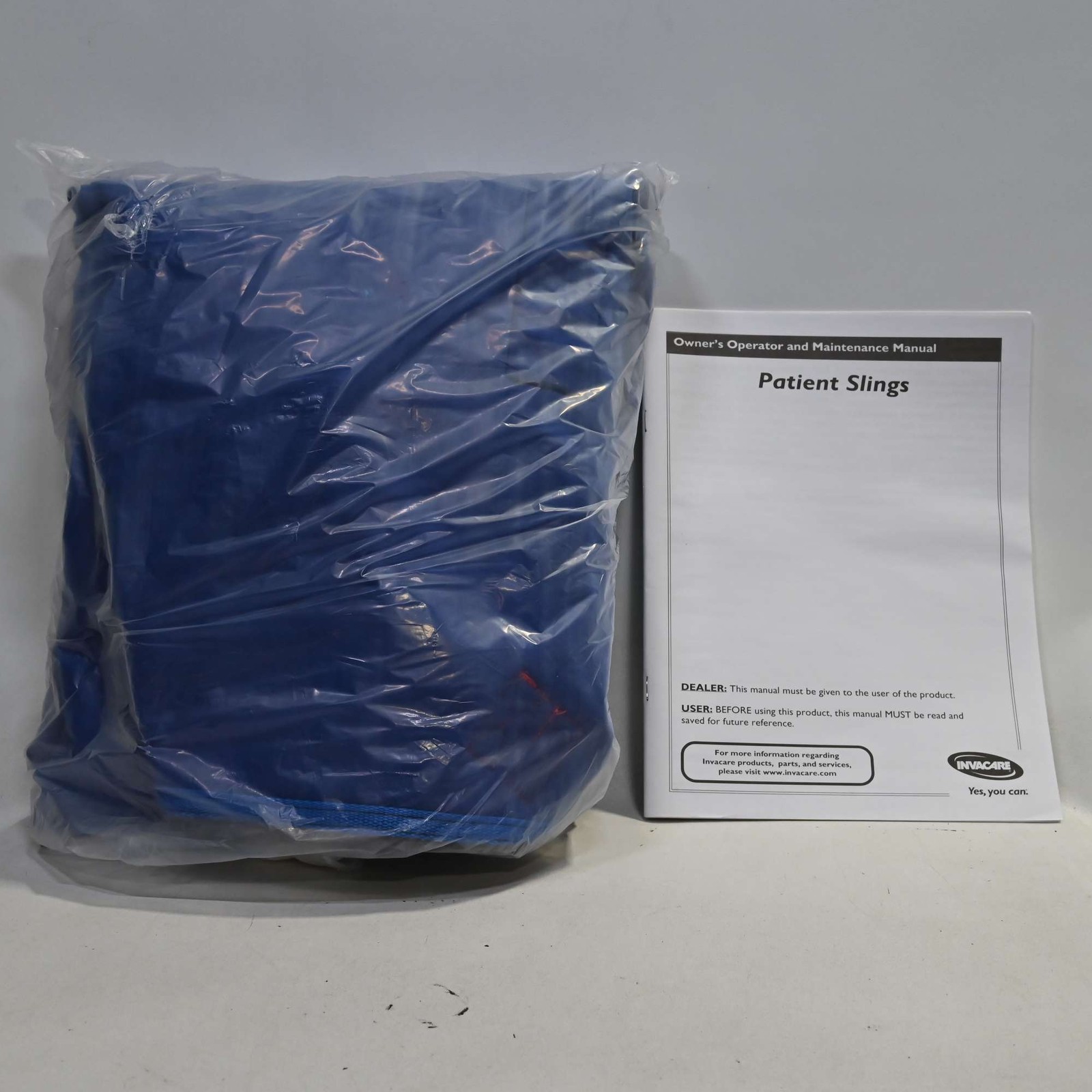 Invacare GR102 Divided Leg Sling – Extra Large 44.5 x 72 In. (NEW) | eBay