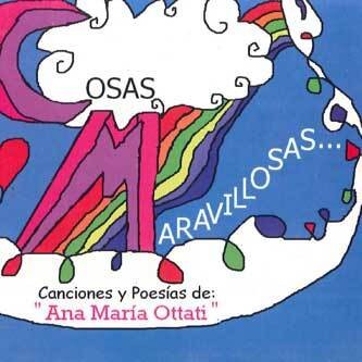 Argentine CD Ana Maria Ottati Cosas Maravillosas None Union 00110 c3 | eBay