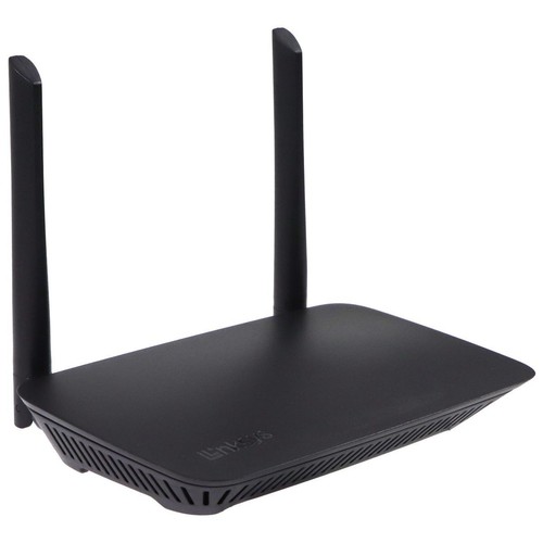 Linksys AC1000 Dual-Band Wi-Fi 5 Router - Black (E5350) | eBay Australia