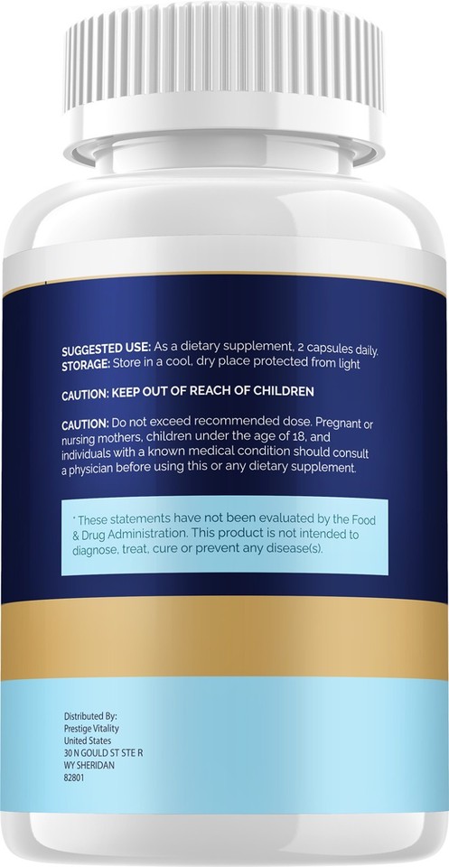 (3 Pack) Neuro Sharp Supplement Capsules – NeuroSharp All Natural ...