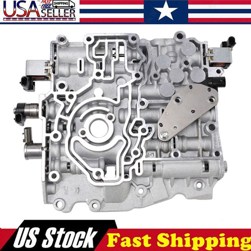 Transmission Valve Body 4T65-E 4 Speed Trans For Chevrolet | eBay