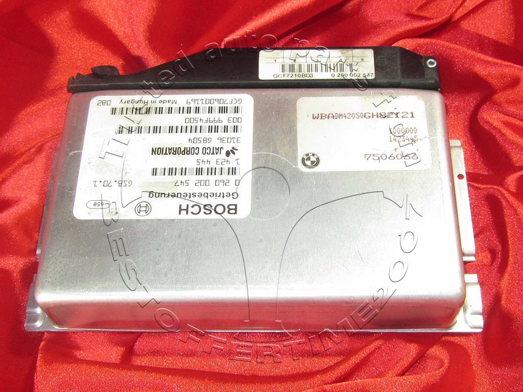 BMW E36 E46 E39 E38 Z3 3 5 7's 2.3i 2.8i M52 Engine ECU SET DME MS42 ...