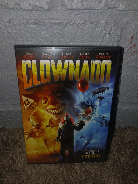 Clownado (DVD, 2019) for sale online | eBay