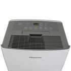 Hisense 70 PT Pint with Built-In PUMP Energy Star Dehumidifier Like ...