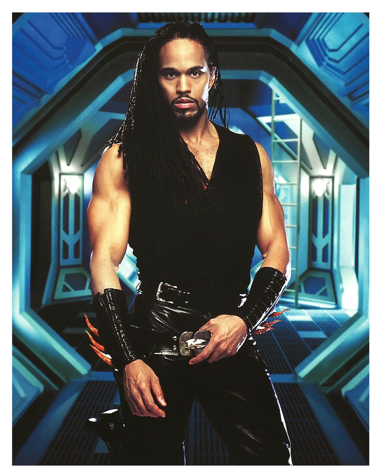 Keith Hamilton Cobb Andromeda