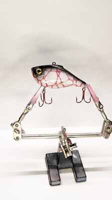 FULLY CUSTOM BLEADING SHAD RATTLE TRAP | eBay
