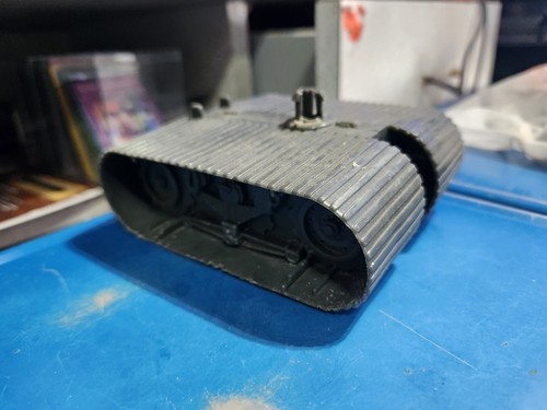 GI Joe Havoc Tank Large Tread Tracks Vehicle Part ARAH 1986 | eBay