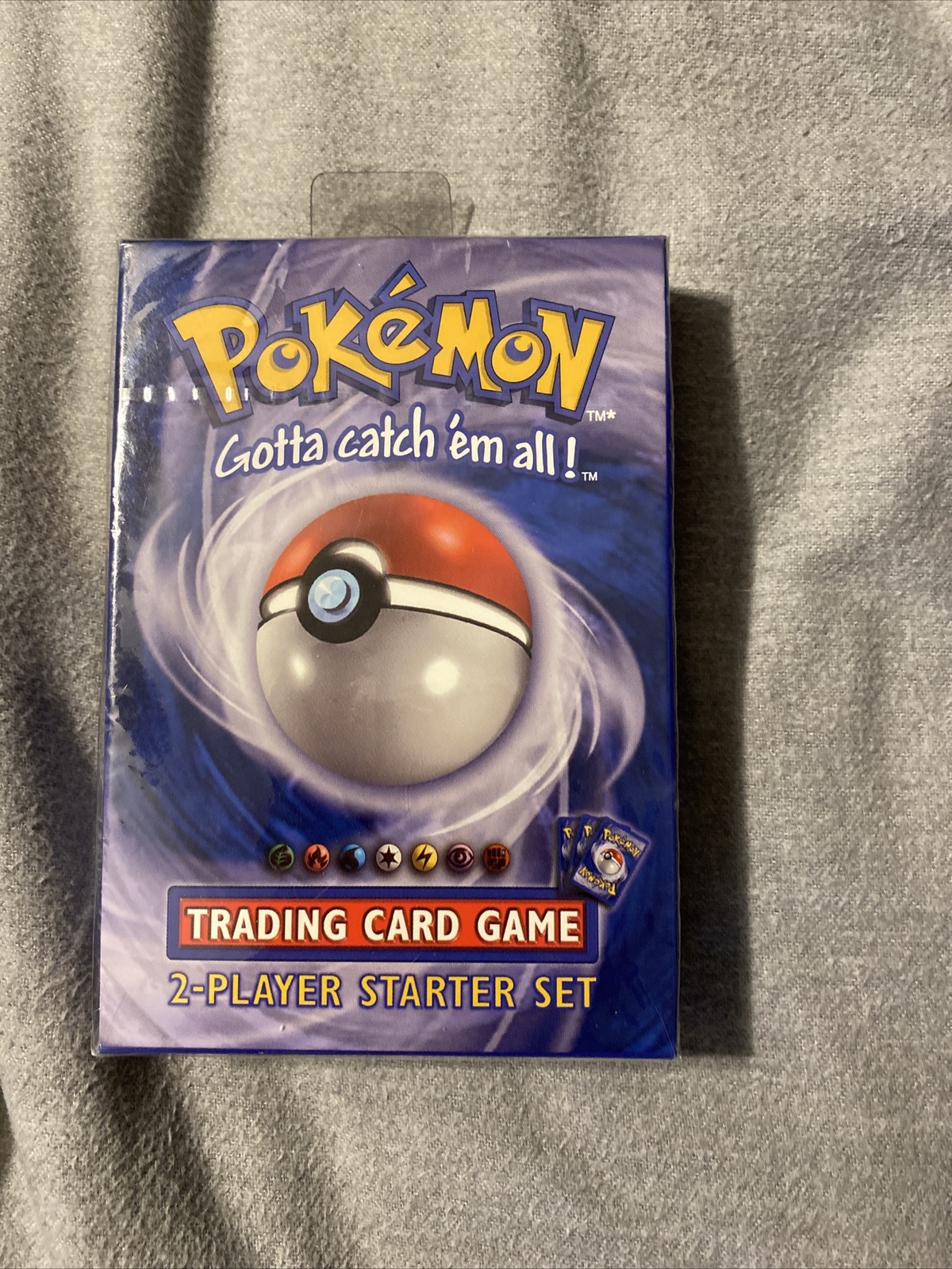 original pokemon deck set! all 9 original decks unopened! | eBay