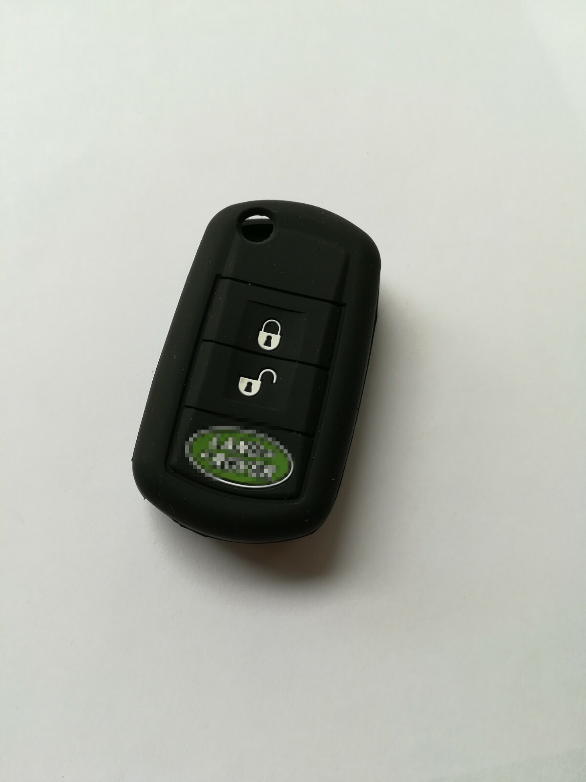 Black Fob Smart Key Cover for LAND ROVER LR3 Range Rover Range Rover ...