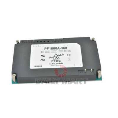 New In Box LAMBDA PF1000A-360 Power Supply Module | eBay