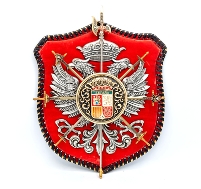 Ancient Spanish Shields 5,200+ Spain Shield Stock Photos, Pictures