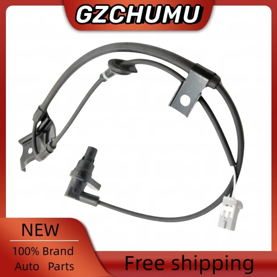 New ABS Wheel Speed Sensor Rear Left 89546-48040 For 2008-2012 Toyota ...
