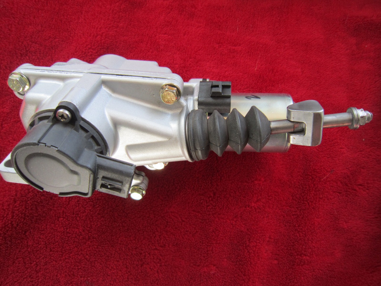 Toyota Clutch Actuator, Verso, Auris, Corolla, Yaris. Refurbish Aisin ...