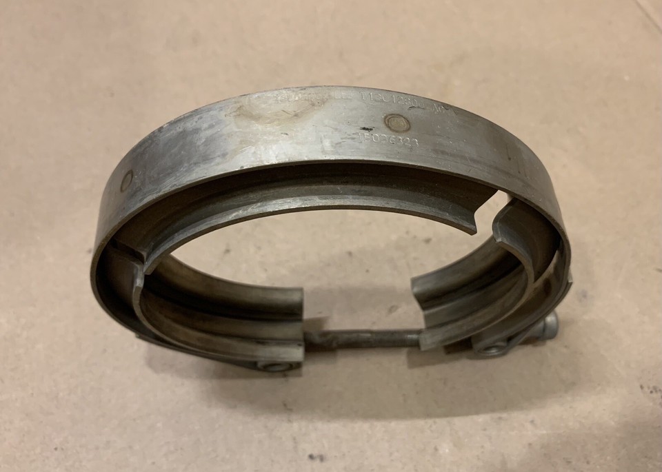 Freightliner Exhaust Clamp 5" - P/N T130128002AC2P | eBay