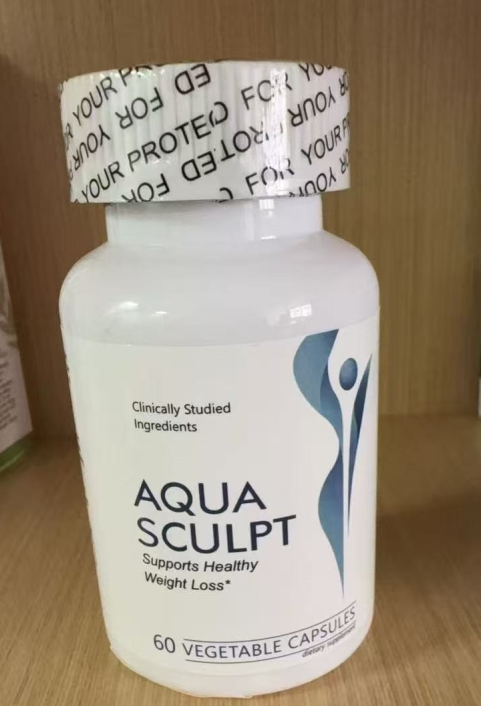 Aqua Sculpt 60 Capsules Weight Management Promotes Metabolism ,Energy ...