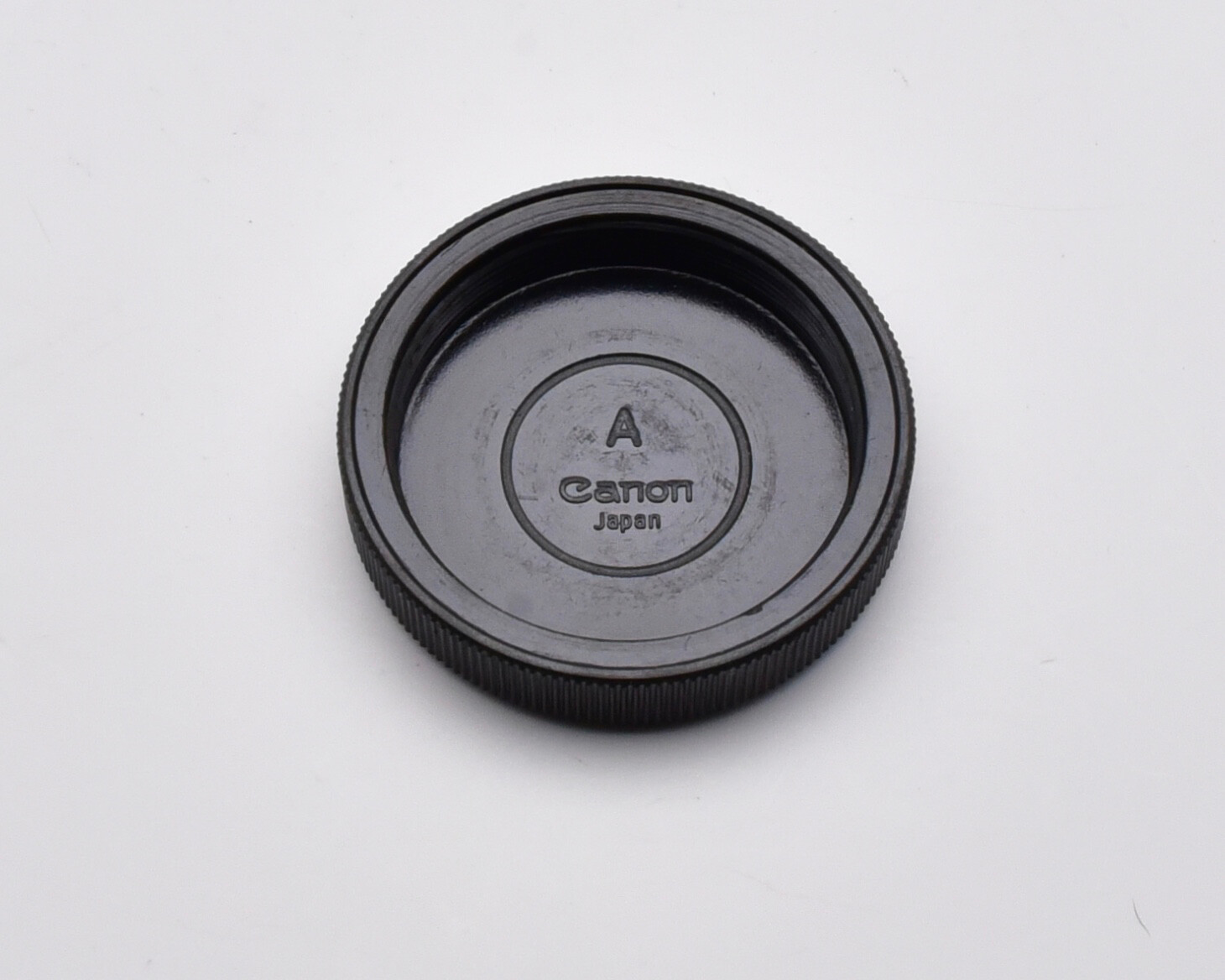 Canon LTM M39 " A Canon Japan" Rear Lens Cap Bakelite Rangefinder ...