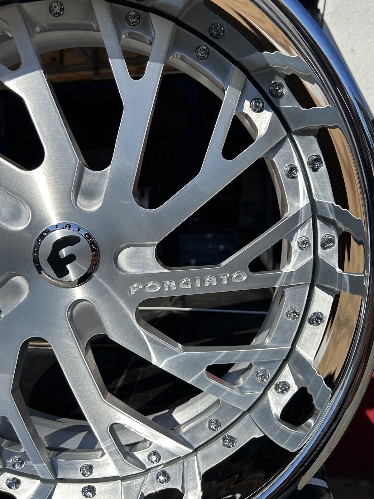 22 FORGIATO SINCRO OLD SCHOOL IMPALA CHEVELLE MONTE CARLO BUICK GBODY ...