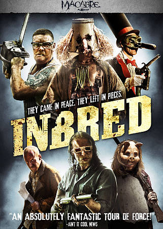 Inbred (DVD, 2013) for sale online | eBay