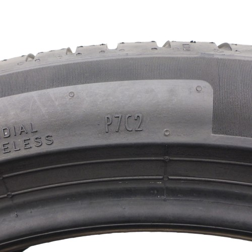 255 40 18 1X PIRELLI 255/40 R18 99Y XL CINTURATOP7C2 BMW Pneus D'Été ...