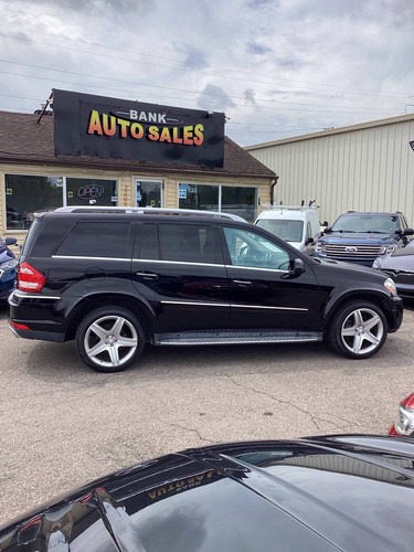2011 Mercedes-Benz GL-Class GL 550 4MATIC AWD 4dr SUV | eBay