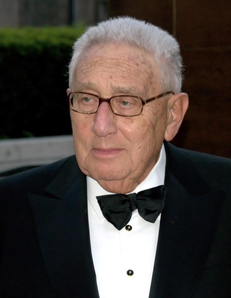 HENRY KISSINGER SECRETARY OF STATE GLOSSY POSTER PICTURE PHOTO PRINT ...