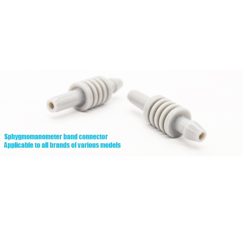 5 Pcs/lot NIBP Cuff Air Hose Connector for Blood Pressure Monitor ...
