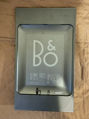 Bang & Olufsen BeoPlay A3 Portable Sound System for iPad in Black | eBay