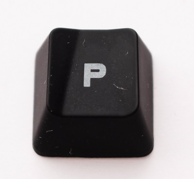 Original Genuine Logitech G910 Orion Spark Letter "P" Replacement Key ...