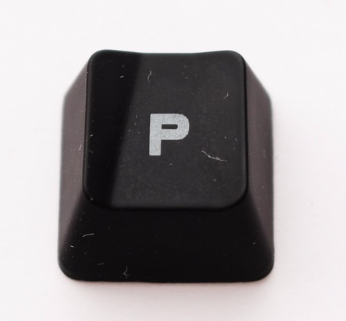 Original Genuine Logitech G910 Orion Spark Letter "P" Replacement Key ...