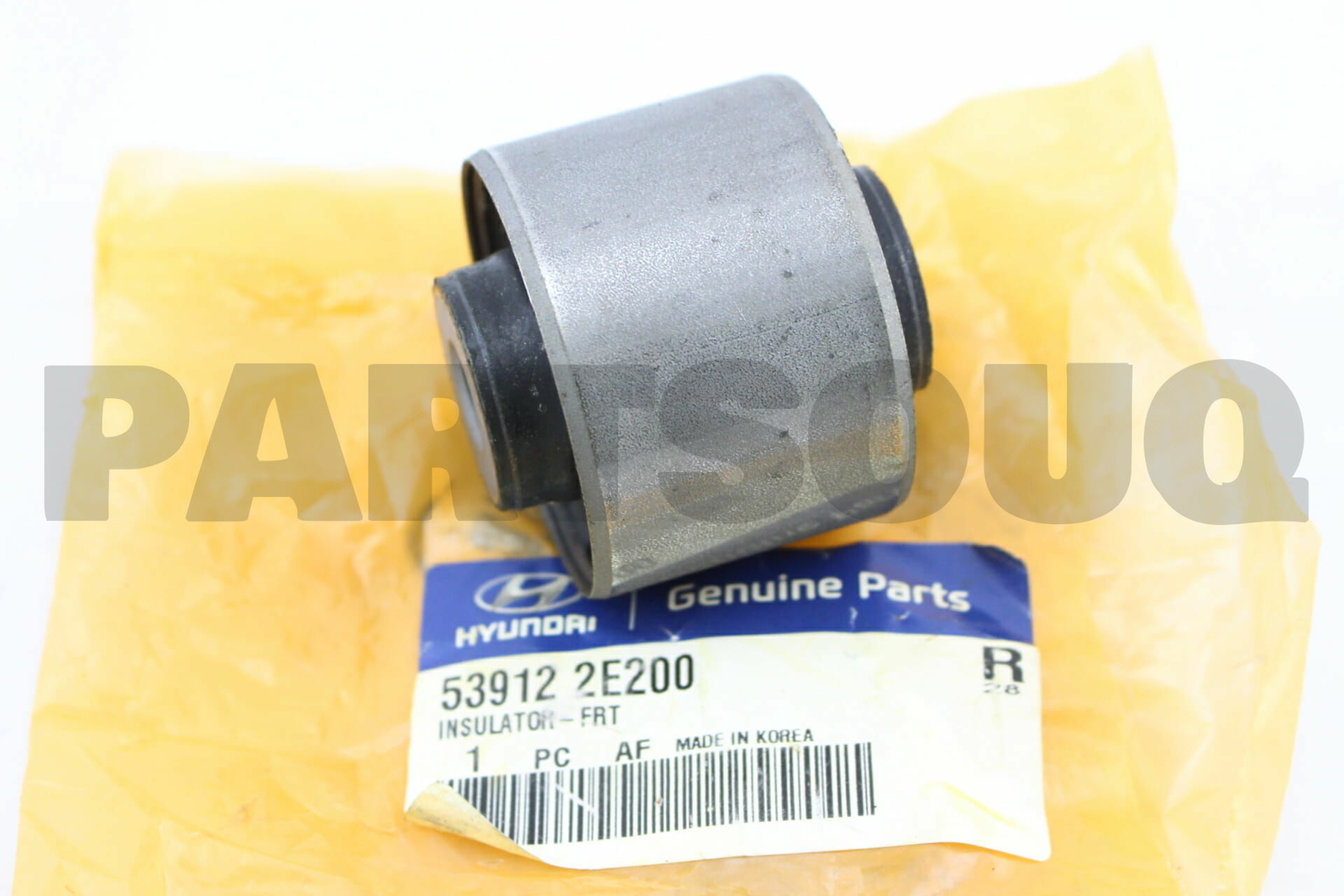 539122E200 Genuine Hyundai / KIA INSULATOR-FR | eBay