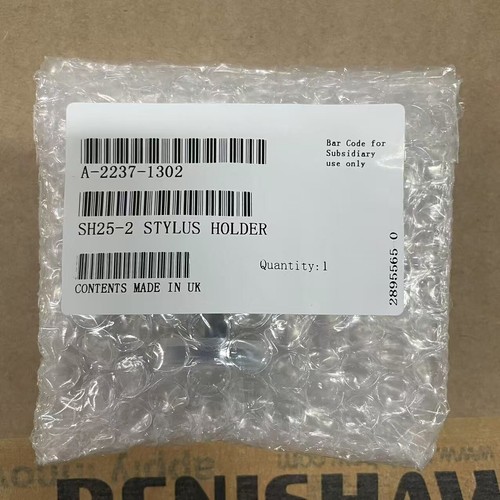 Renishaw SH25-2 stylus holder only A-2237-1302 SM25-2 Module | eBay