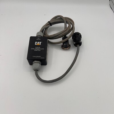 CAT Caterpillar 1U9100 Caterpillar Communications To PC Adapter | eBay