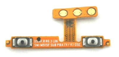 OEM SAMSUNG GALAXY A32 5G SM-S326DL REPLACEMENT VOLUME BUTTONS FLEX ...