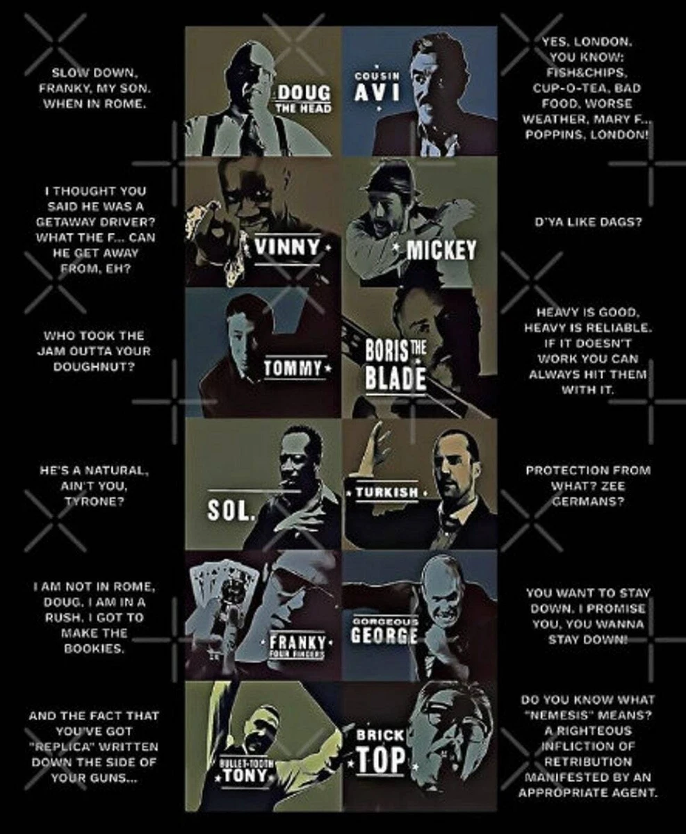 Bullet Tooth Tony Quotes