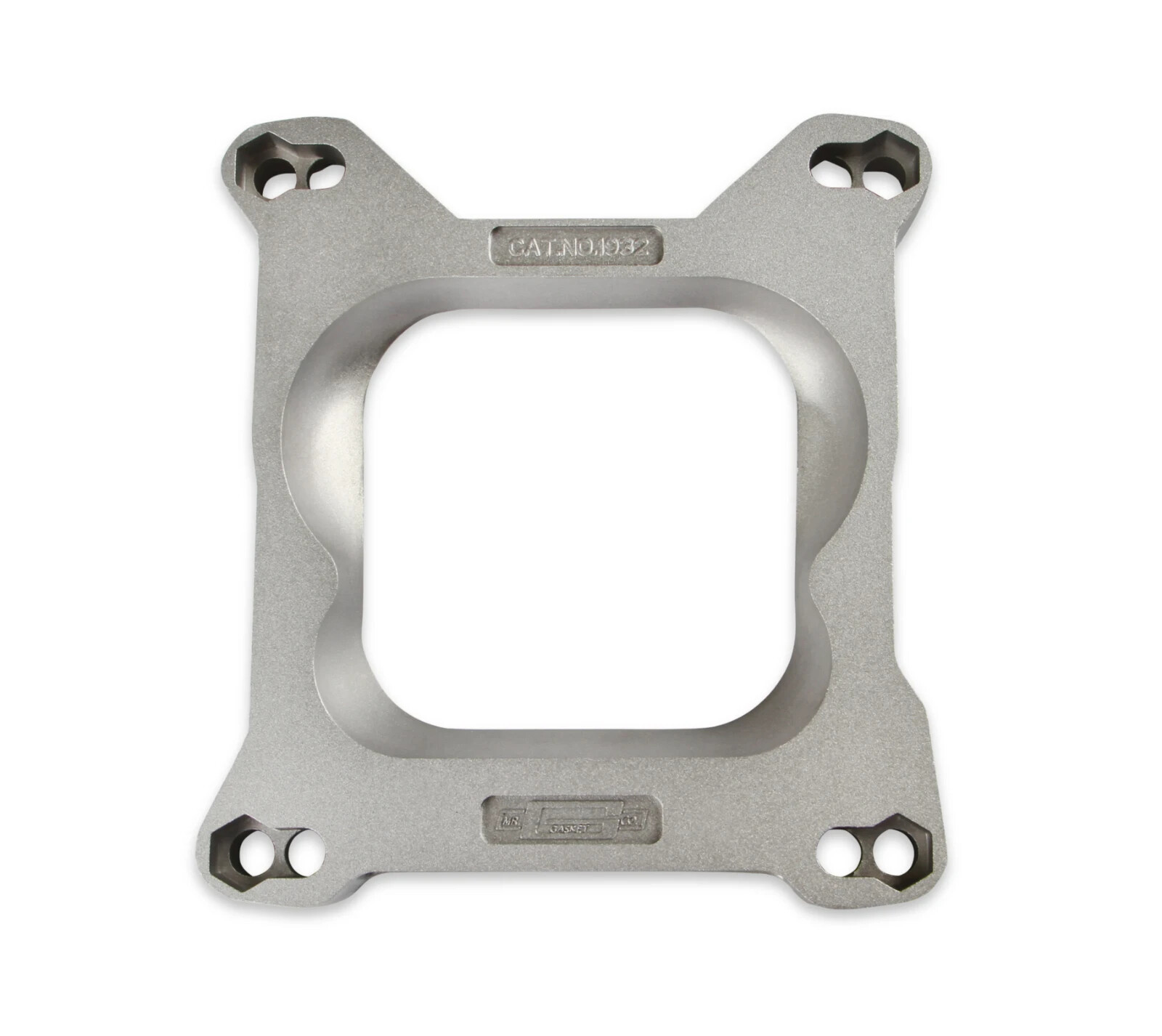 MR Gasket 1932 Holley & Edelbrock to Quadrajet Carburetor Adapter Kit ...