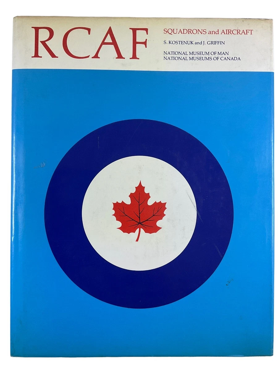 Rcaf Squadrons