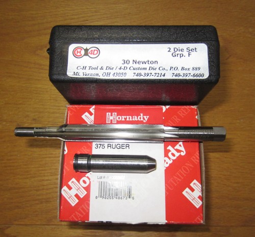 30 Newton Builders Kit Dies & Reamer | eBay