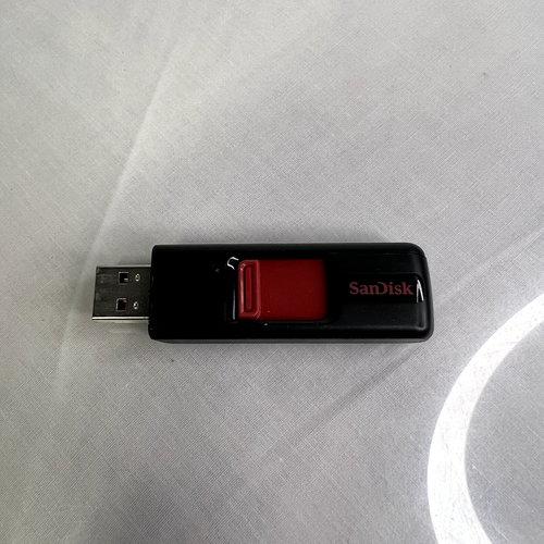 SanDisk Cruzer 4GB USB 2.0 Flash Drive SDCZ36 | eBay