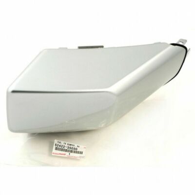 GENUINE TOYOTA FJ CRUISER 2007-2014 RIGHT FRONT BUMPER PAD SILVER OEM ...