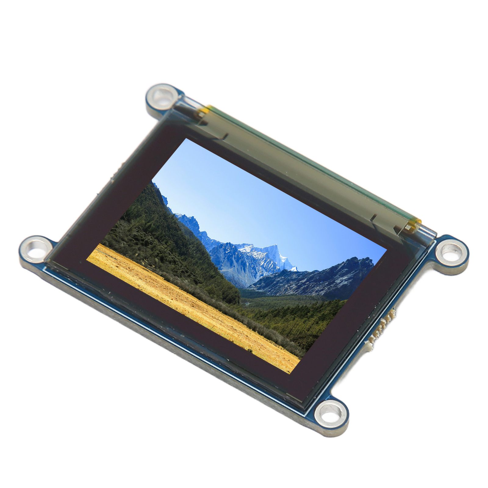 1.27 Inch RGB Module 262K Colors 3/4 Wire SPI Interface RGB Displa TOH ...