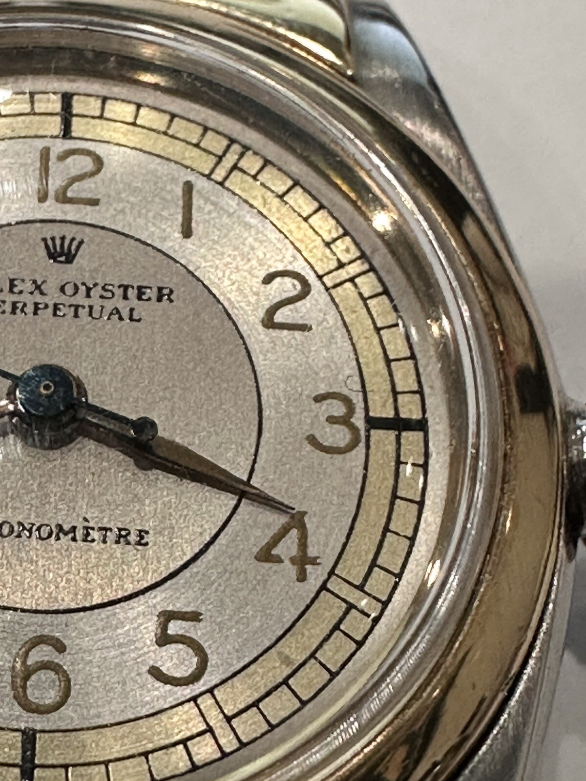 Rolex Hooded Bubble Watch | eBay