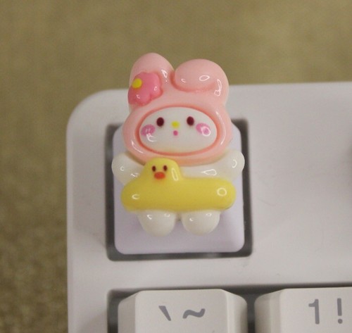 Sanrio My Melody Keycap Hello Kitty Keycap R4 - 1pc | eBay