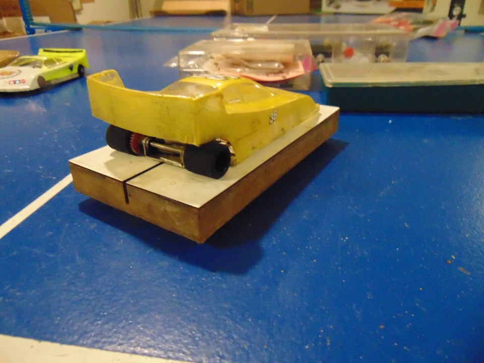 NASCARs - 2 cars 16D motor - Flexi chassis - unbalanced armature - | eBay