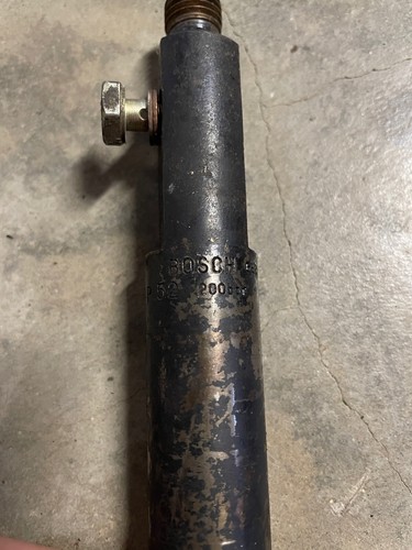 LAND ROVER DIESEL INJECTOR 300 TDI DEFENDER SERIES DISCOVERY ERR3339 ...