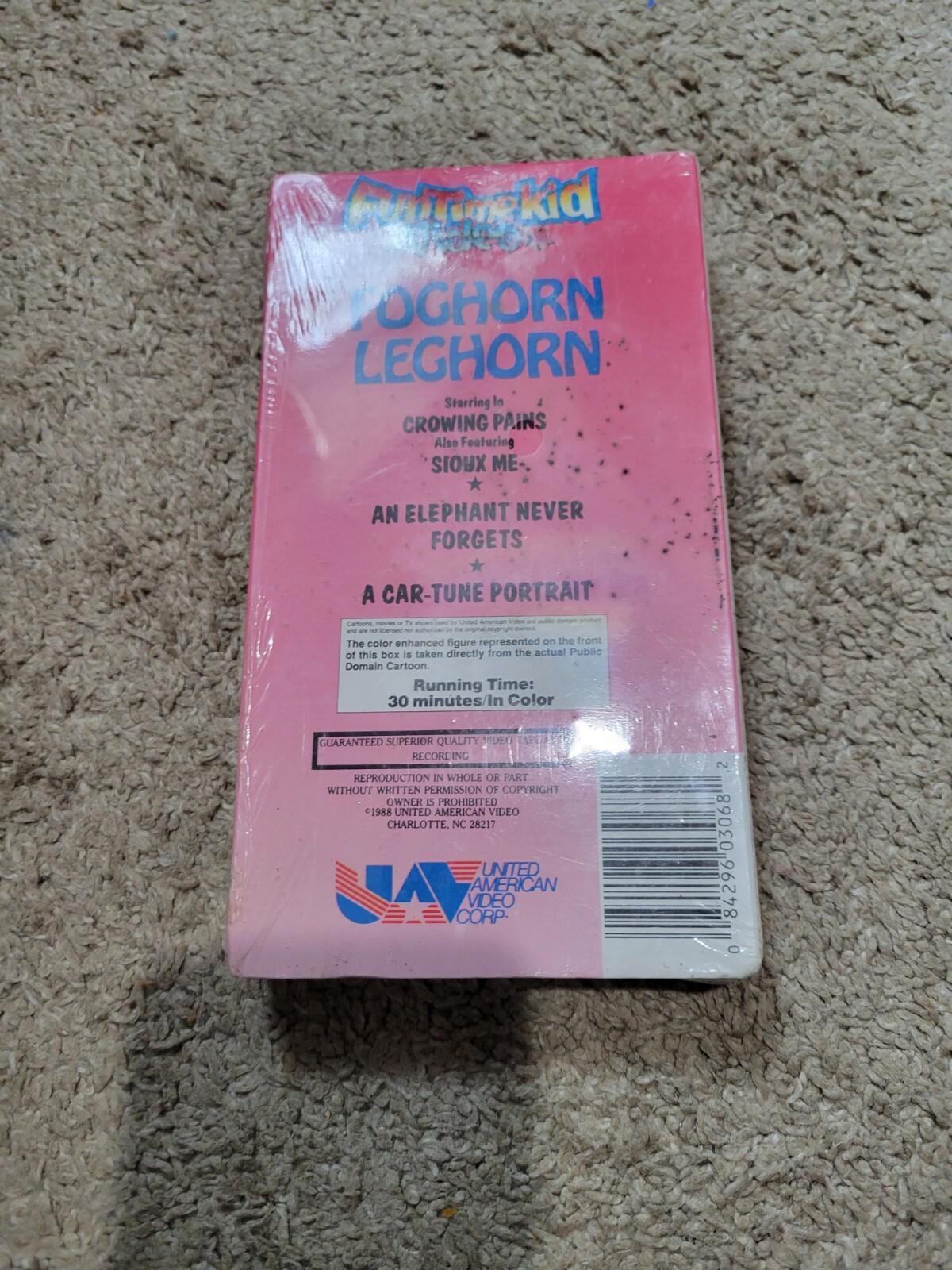 Foghorn Leghorn and Friends (VHS) for sale online | eBay